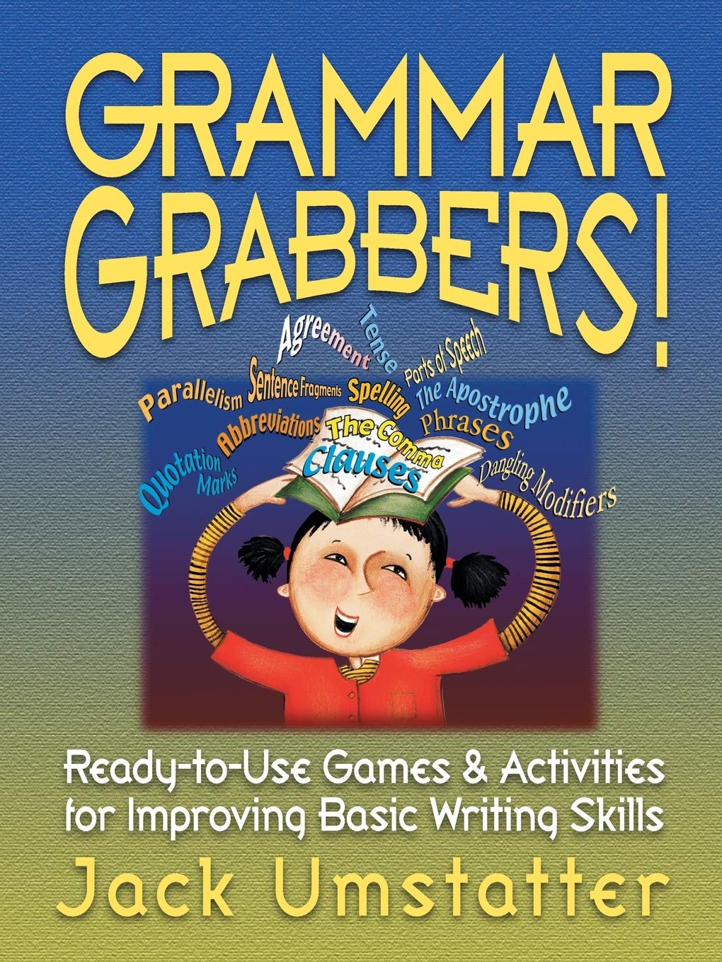 Amazon.com: Grammar Grabbers!: Ready-to-Use Games and Activities for ...