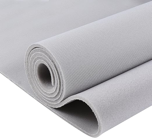 Amazon.com: SBWLKJ Headliner Fabric Mesh Type with Foam Backing 60" W× ...