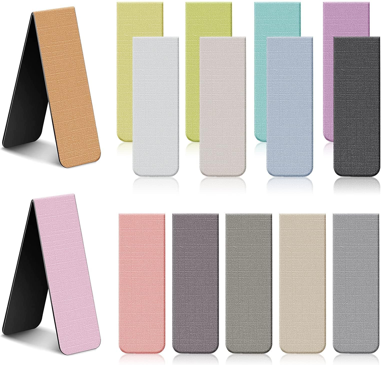 Doraking 30PCS Vintage Scenery Theme Paper Bookmarks for Book Lovers ...