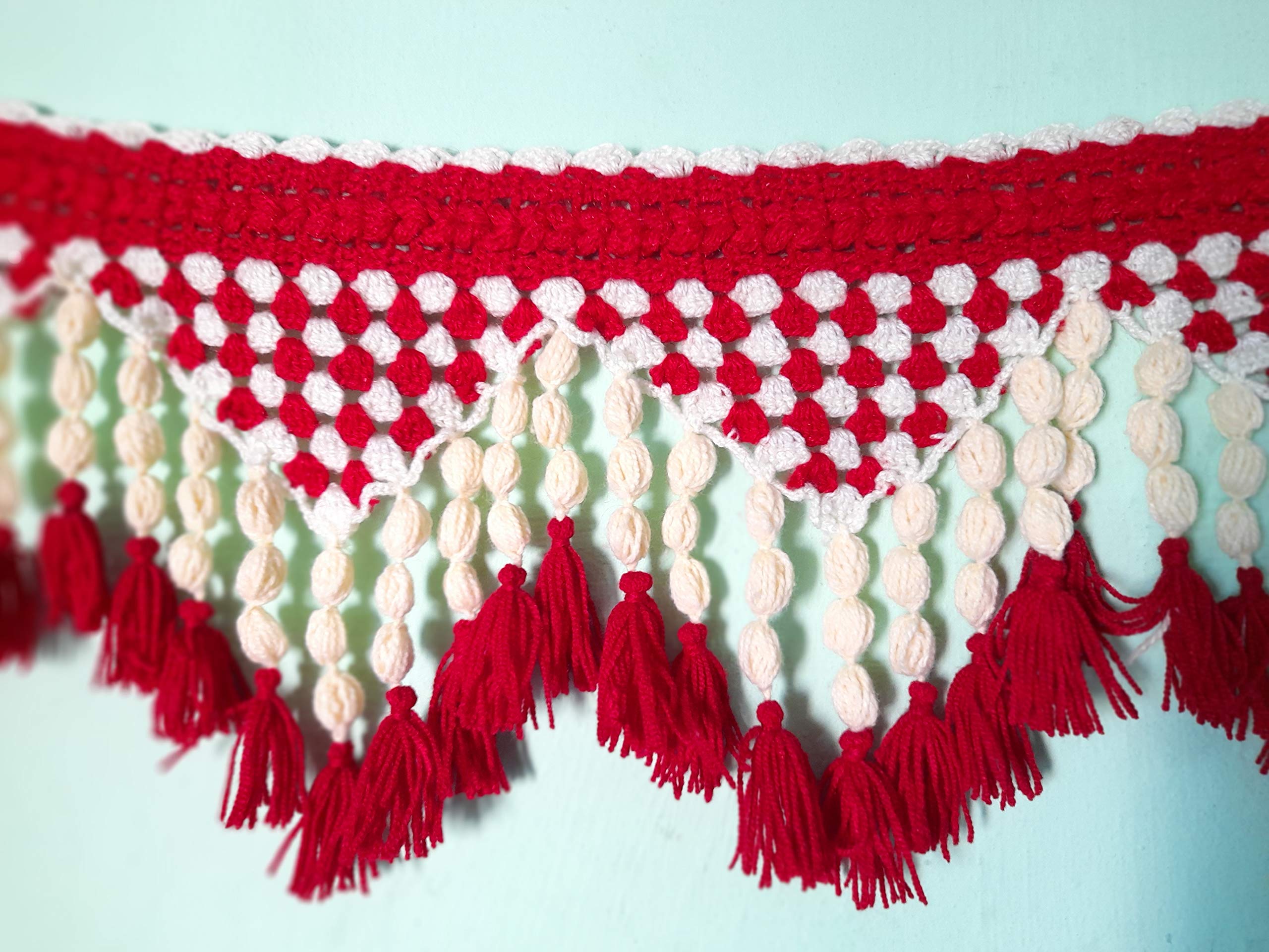 Woolen Toran Designs