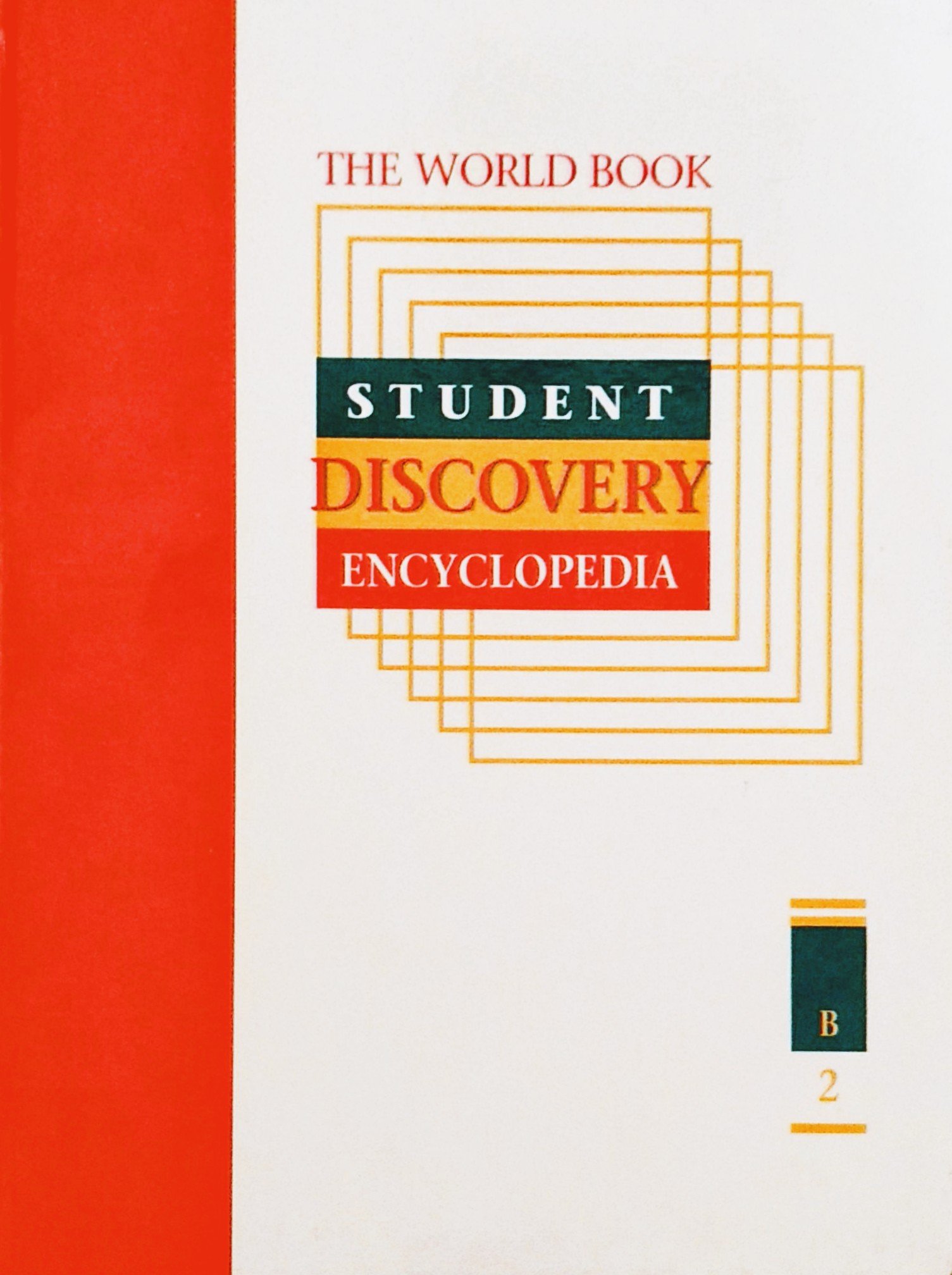 The World Book Student Discovery Encyclopedia (13 volume set): World ...