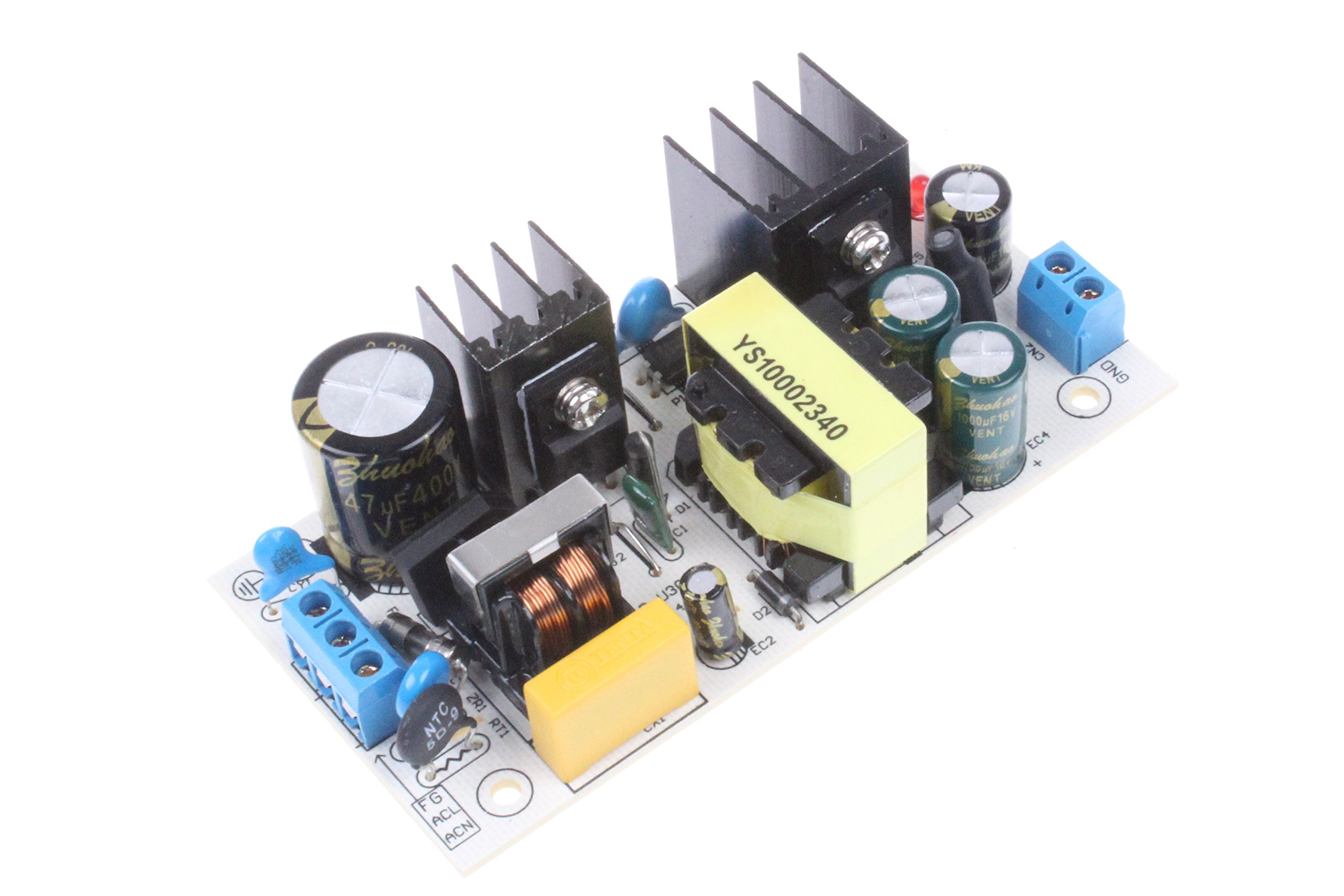 Snapklik.com : NOYITO AC To DC Precision Buck Power Supply Module AC ...