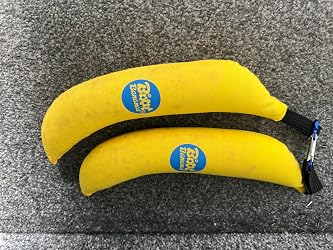 Boot Bananas Original Shoe Deodoriser | Long-Lasting, Reusable Sports ...