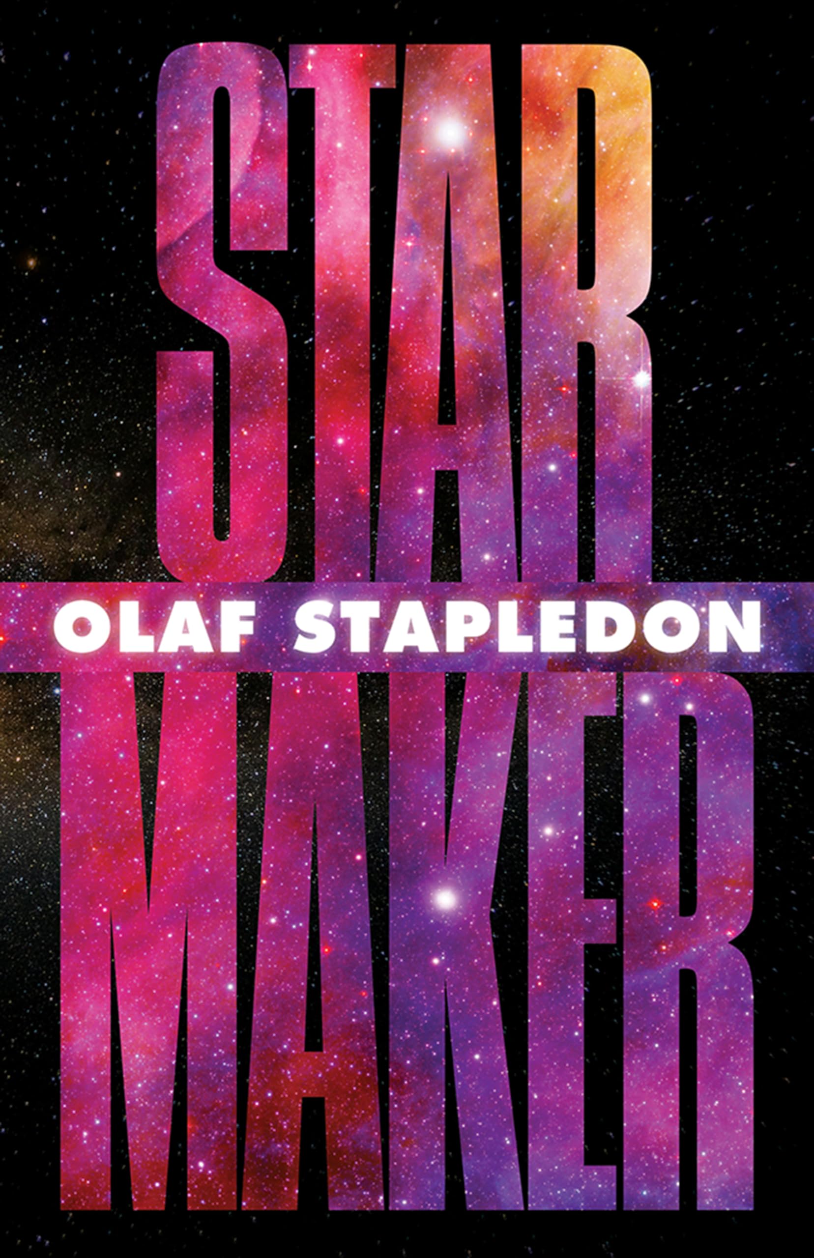 Star Maker: Stapledon, Olaf: 9780486466835: Amazon.com: Books