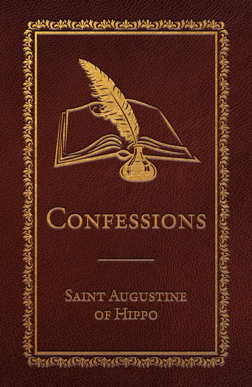 Confessions: Esolen Ph.D., Anthony: 9781505126860: Amazon.com: Books