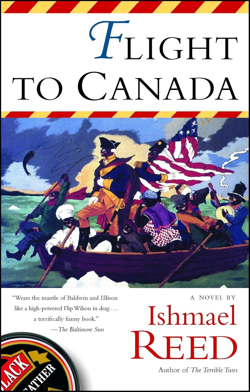 Flight to Canada: Reed, Ishmael: 9780684847504: Amazon.com: Books