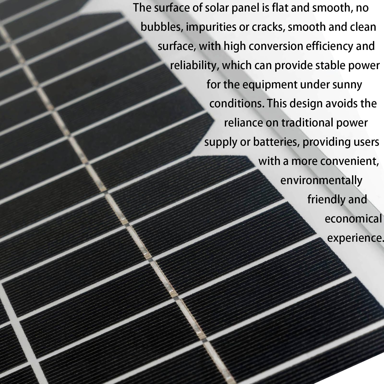 Snapklik.com : 10W Solar Panel Kit FM123 Fit For Mighty Mule GTO PRO ...