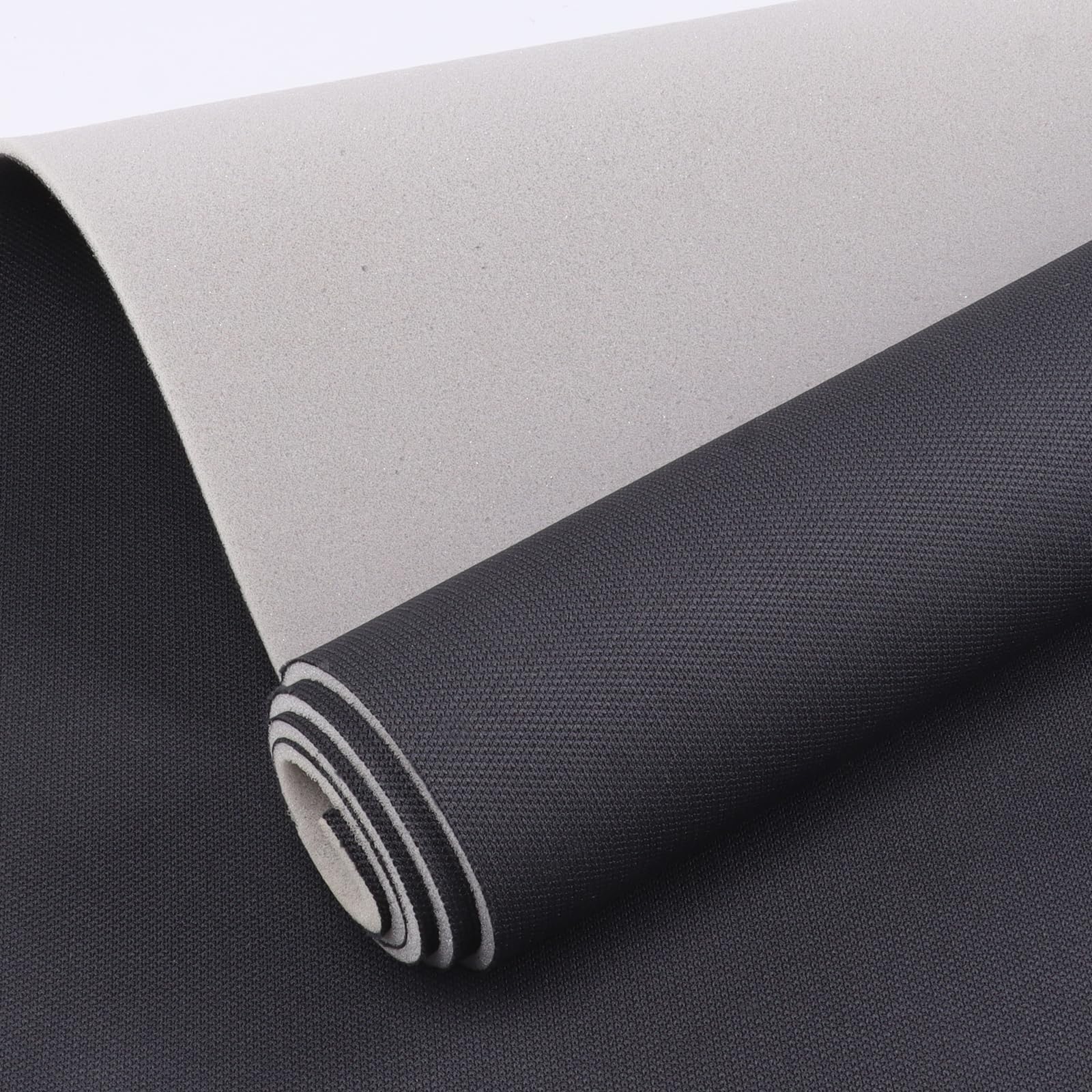 Amazon.com: Headliner Fabric Mesh Type with 1/9" Foam Backing 60" W×25 ...