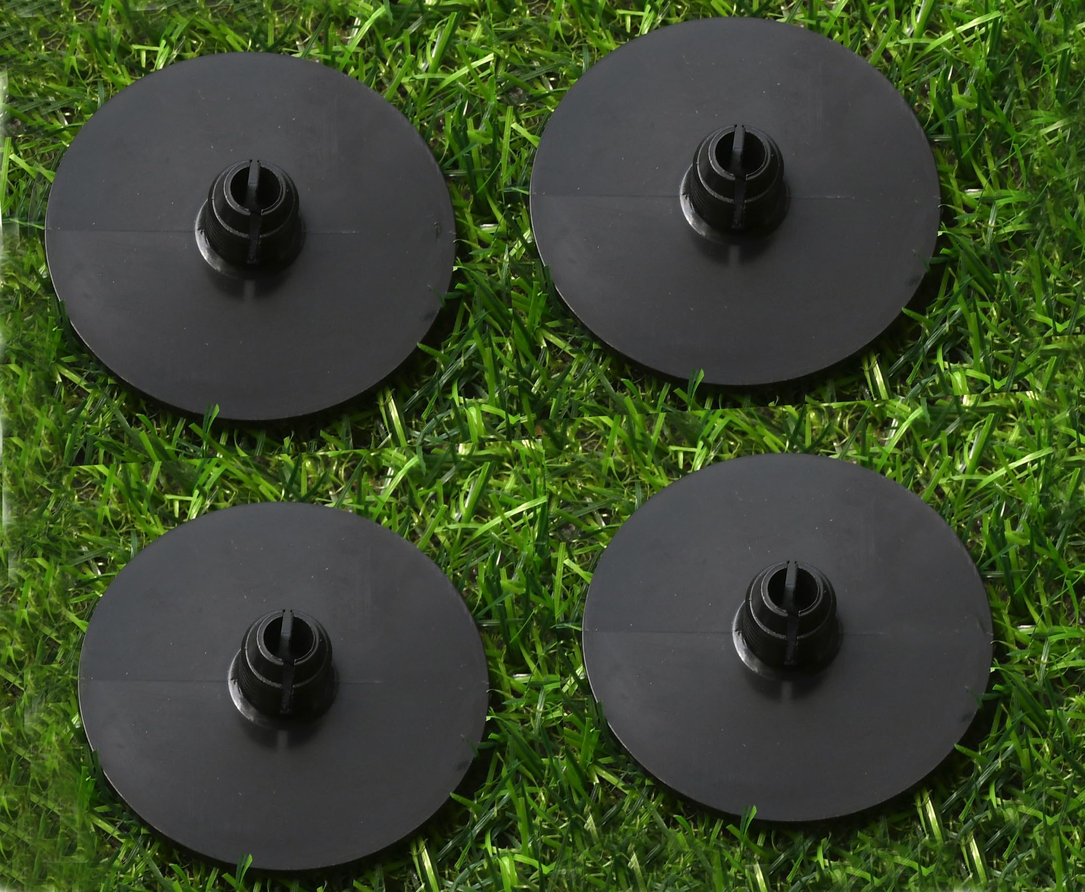 Amazon.com: Leaf Spring Helper Insulator Pad Bushings 2C3Z5586AA ...