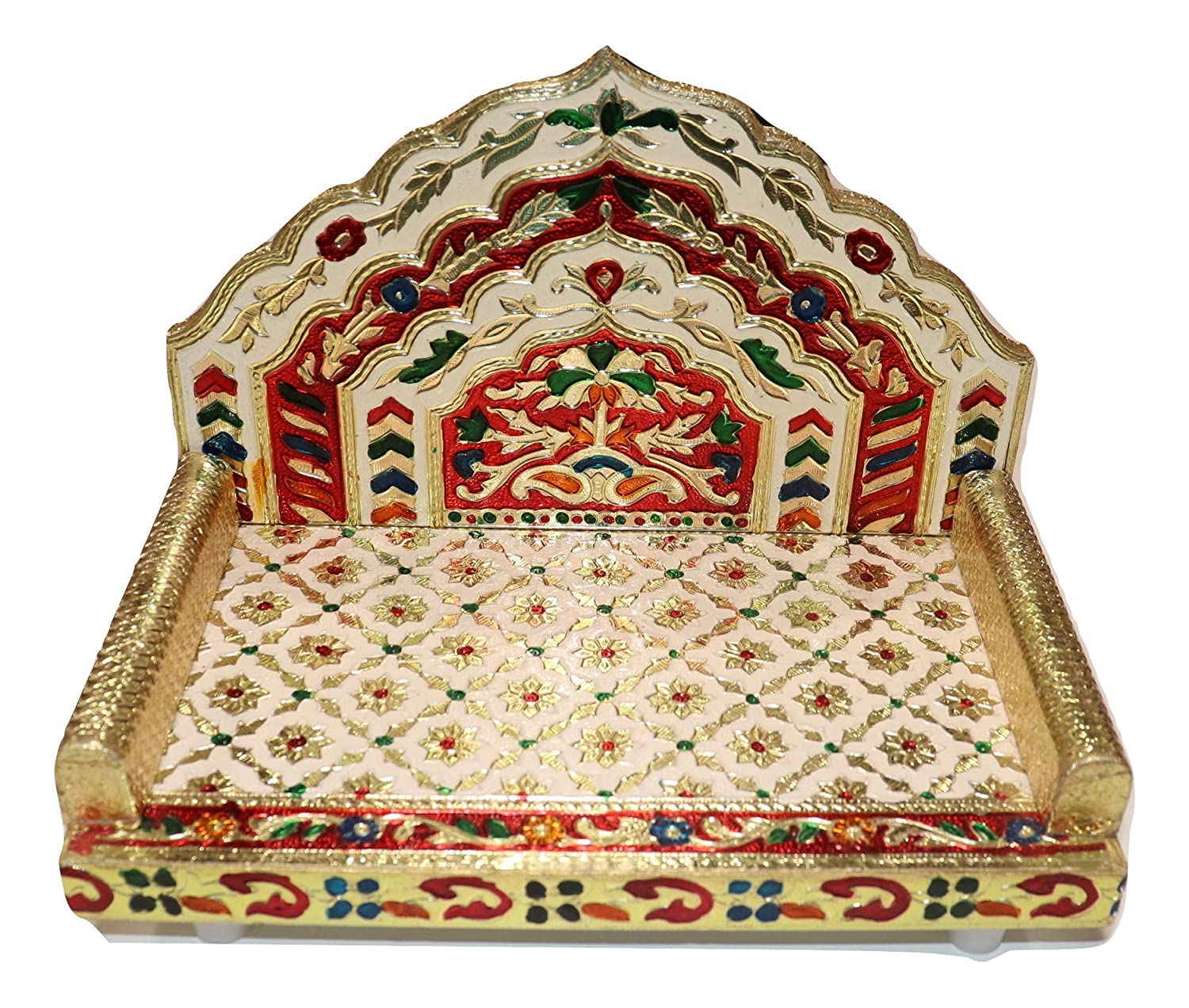 Buy Shiv Singhasan for Laddu Gopal/Ladoo Gopal Sinhasan for Pooja ...