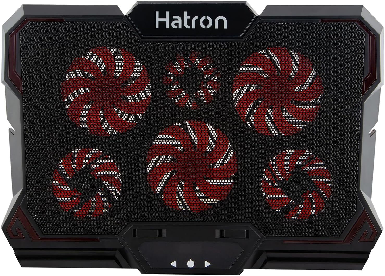 Amazon.com: Hatron HCP137 Cooling pad up to 17inch, Gaming Laptop ...