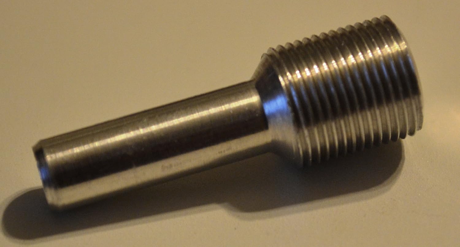 Amazon.com: Stellis Inc 9/16" x 24 RH Right Hand Die Starter Threading ...