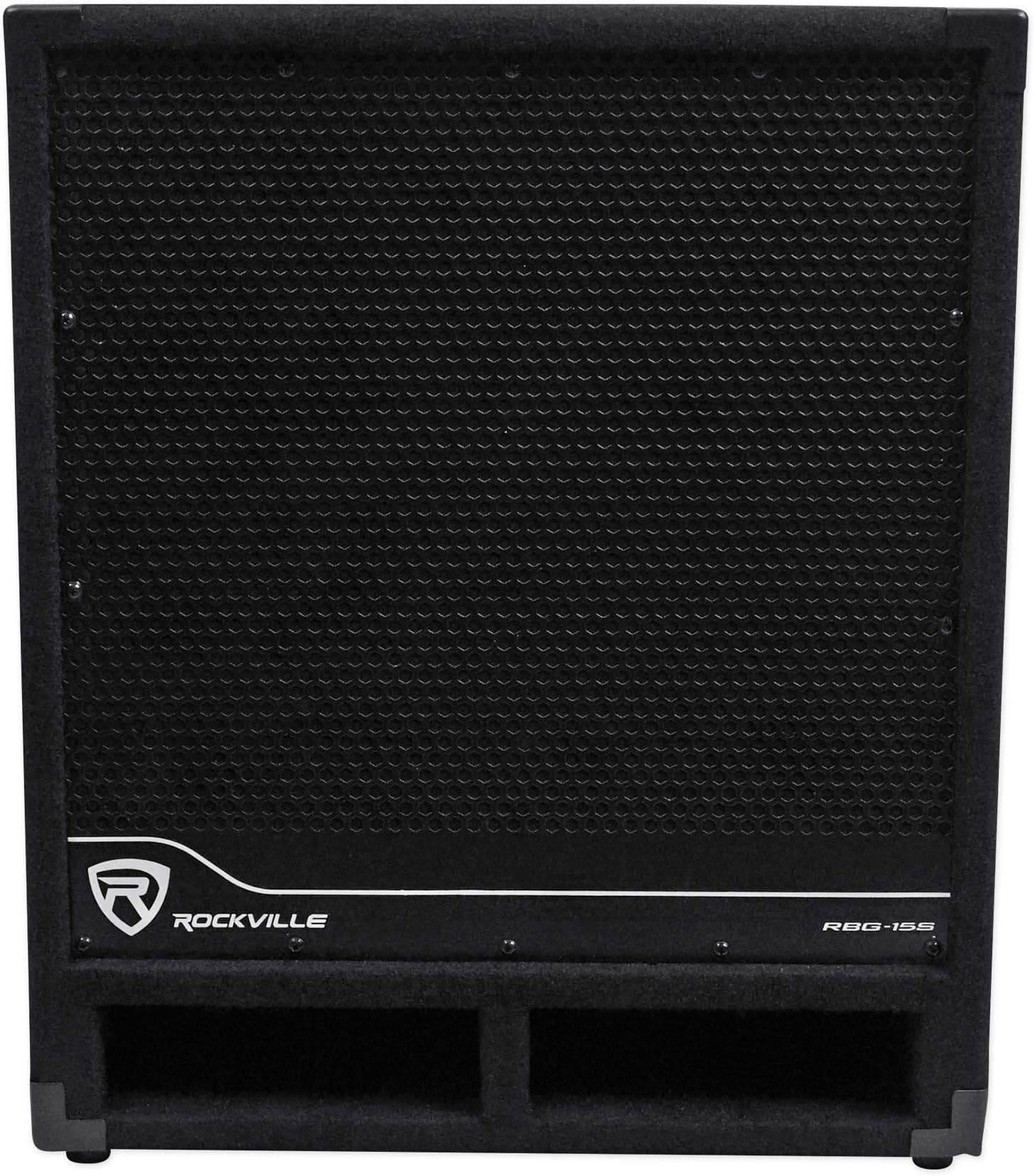 Amazon.com: Seismic Audio - Shockwave-15 - Powered 15" Pro Audio/DJ ...