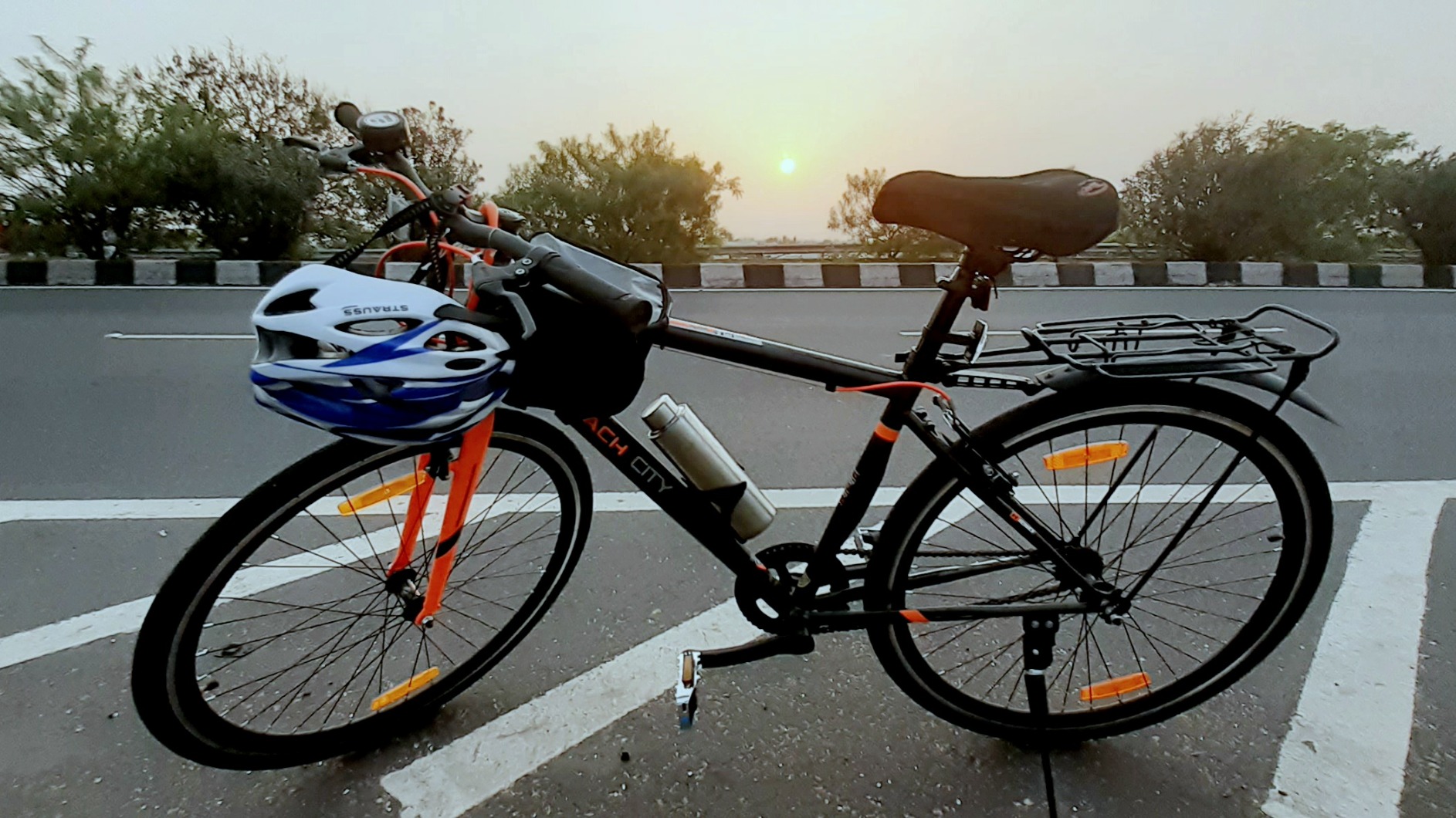 Mach City Munich Ss 700C 700Ct 19Inch Front Frame Single Speed Steel ...