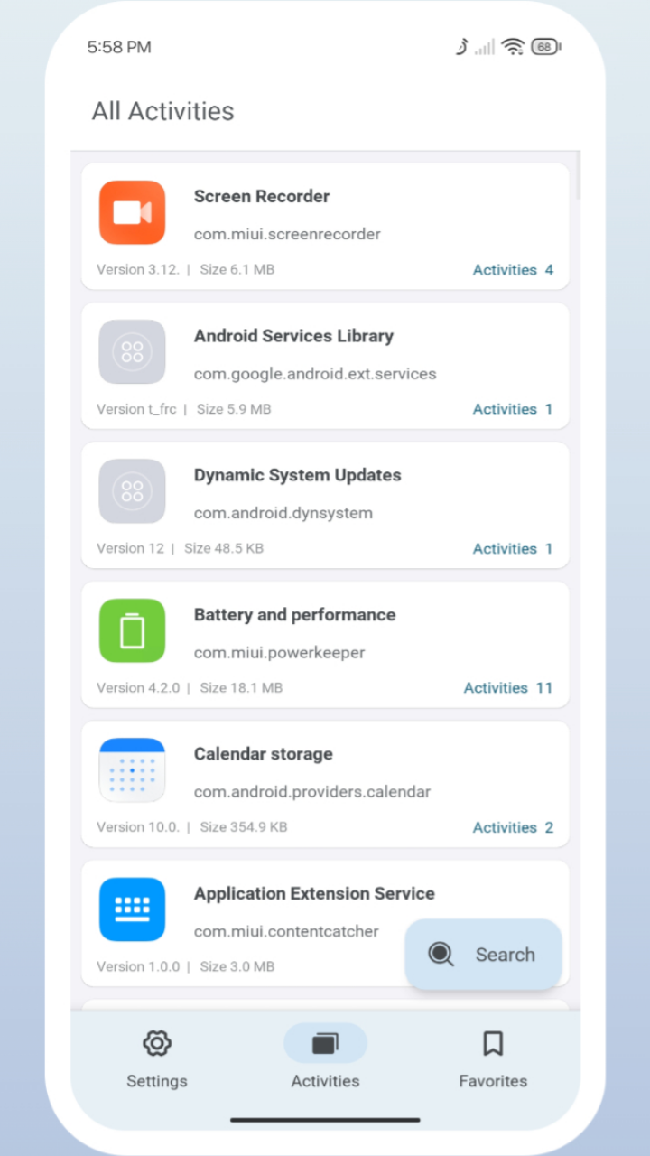 Hidden Settings - App on Amazon Appstore