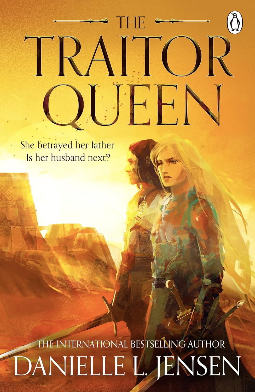 The Traitor Queen: From the No.1 Sunday Times bestselling author of A Fate Inked in Blood: 2 ...