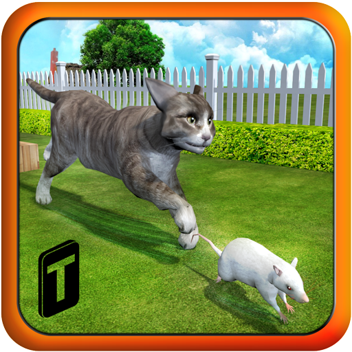 Crazy Cat vs. Mouse 3D - App on Amazon Appstore