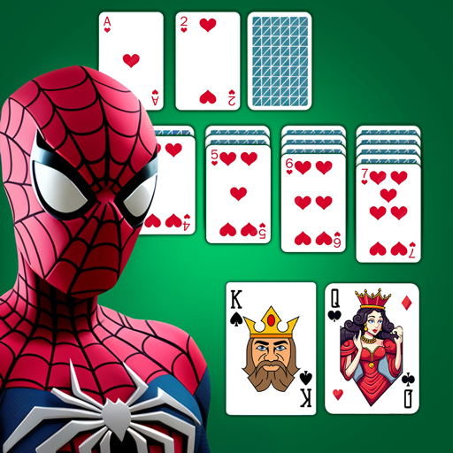 Classic Spider Solitaire Collection: Pro Poker Card Game - App on ...