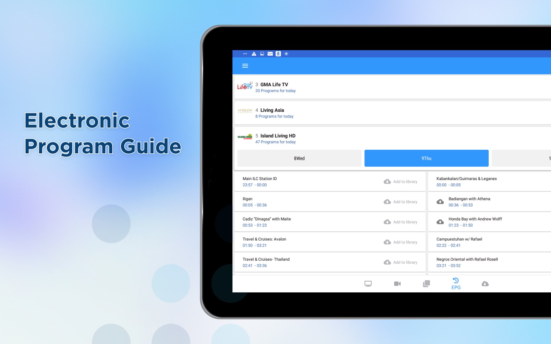 HTV - App on Amazon Appstore