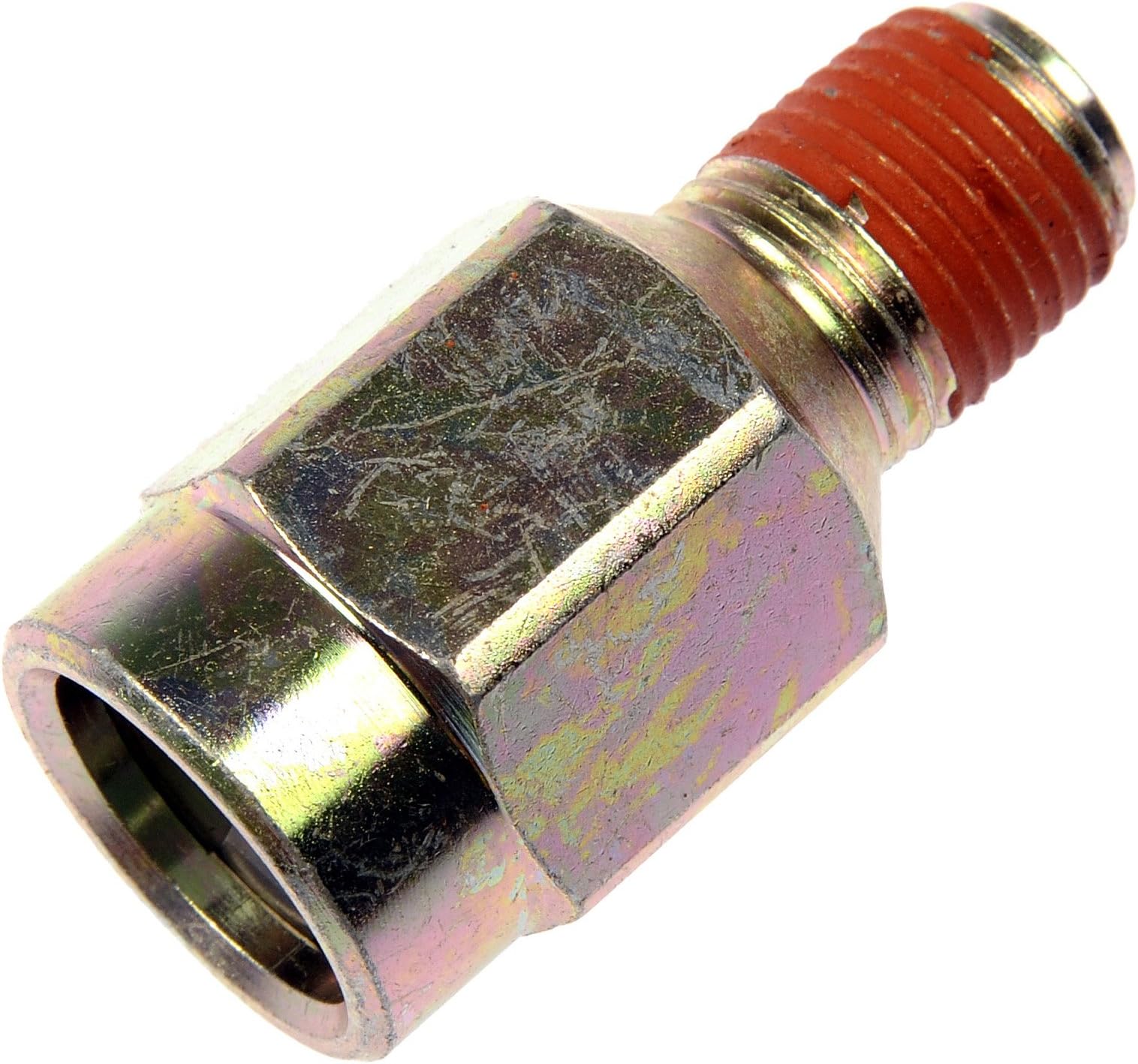 Amazon.com: Dorman 800-610 TRANSMISSION LINE CONNECTOR- 3/8 IN TUBE x 1 ...