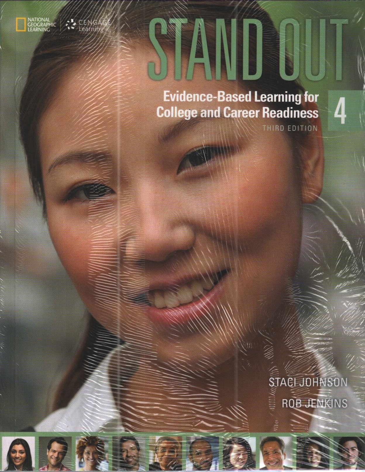 Stand Out 4: Textbook and Workbook Pack Third Edition: Stacy Johnson ...