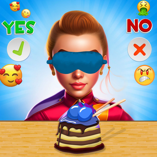 Yes or No, Food Prank Games 3D - App on Amazon Appstore