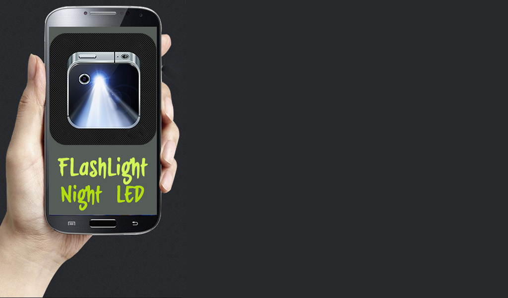 Flashlight Night LED - App on Amazon Appstore