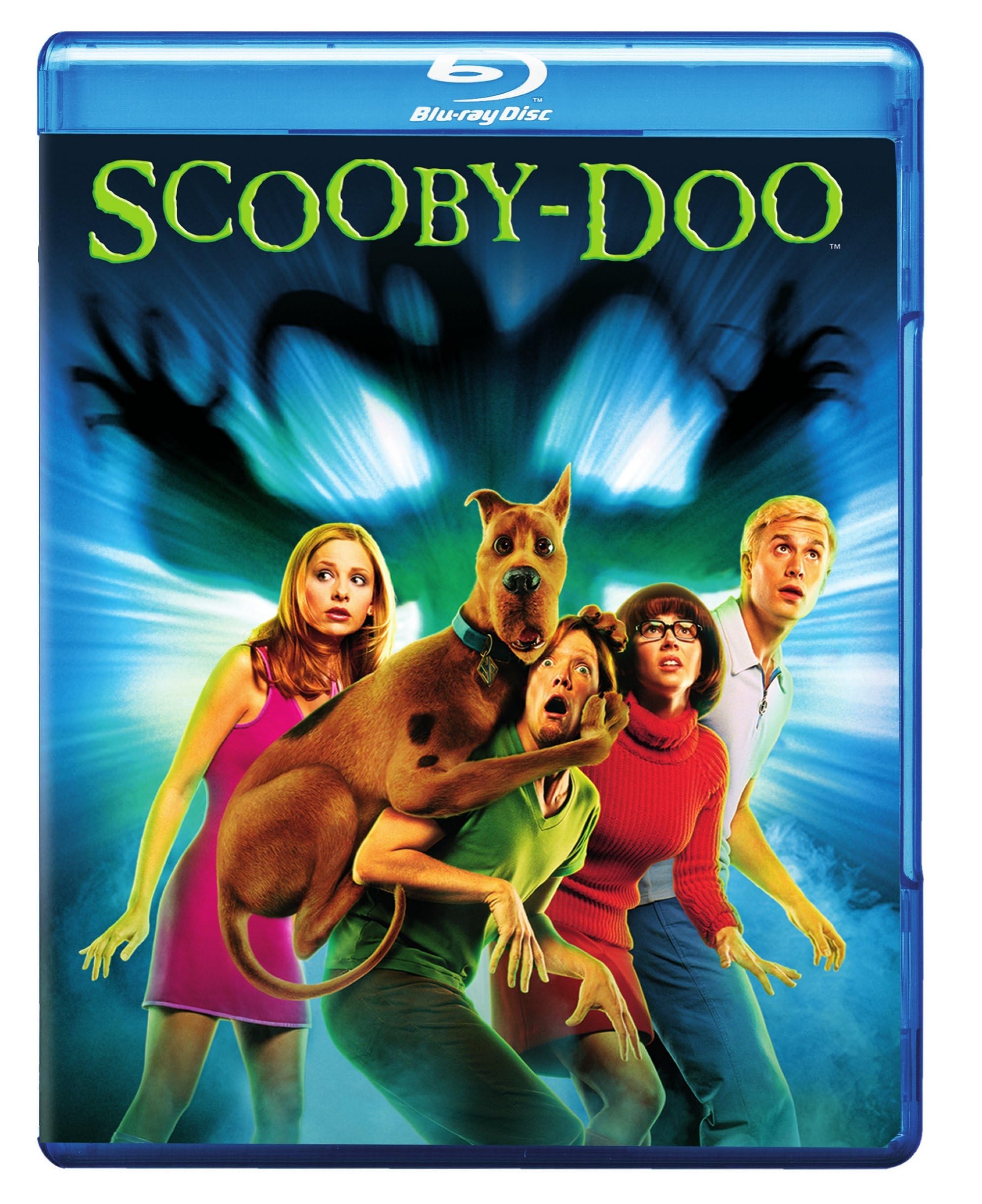 Scooby-Doo [Blu-ray] [2002] [US Import]: Amazon.co.uk: DVD & Blu-ray