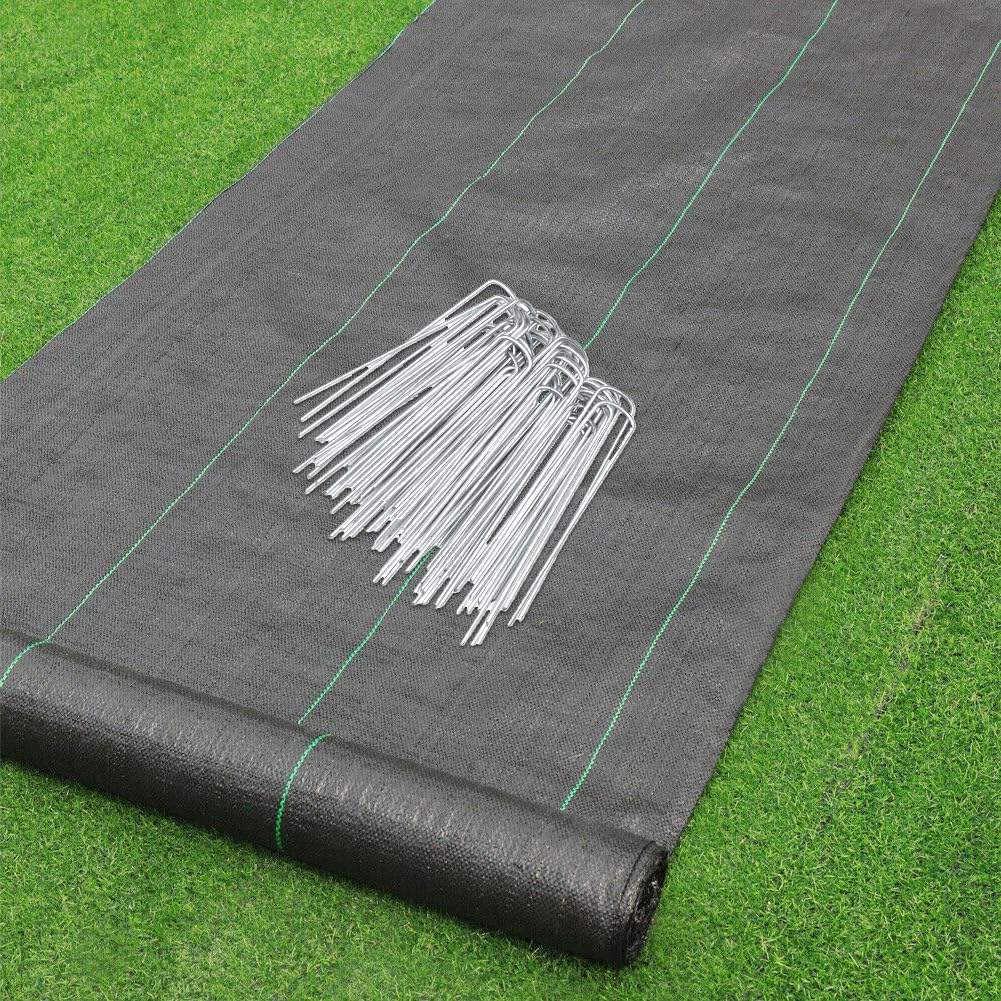 Amazon.com : Realistic Artificial Grass Turf 6.5FTX10FT,Heavy Duty Weed ...