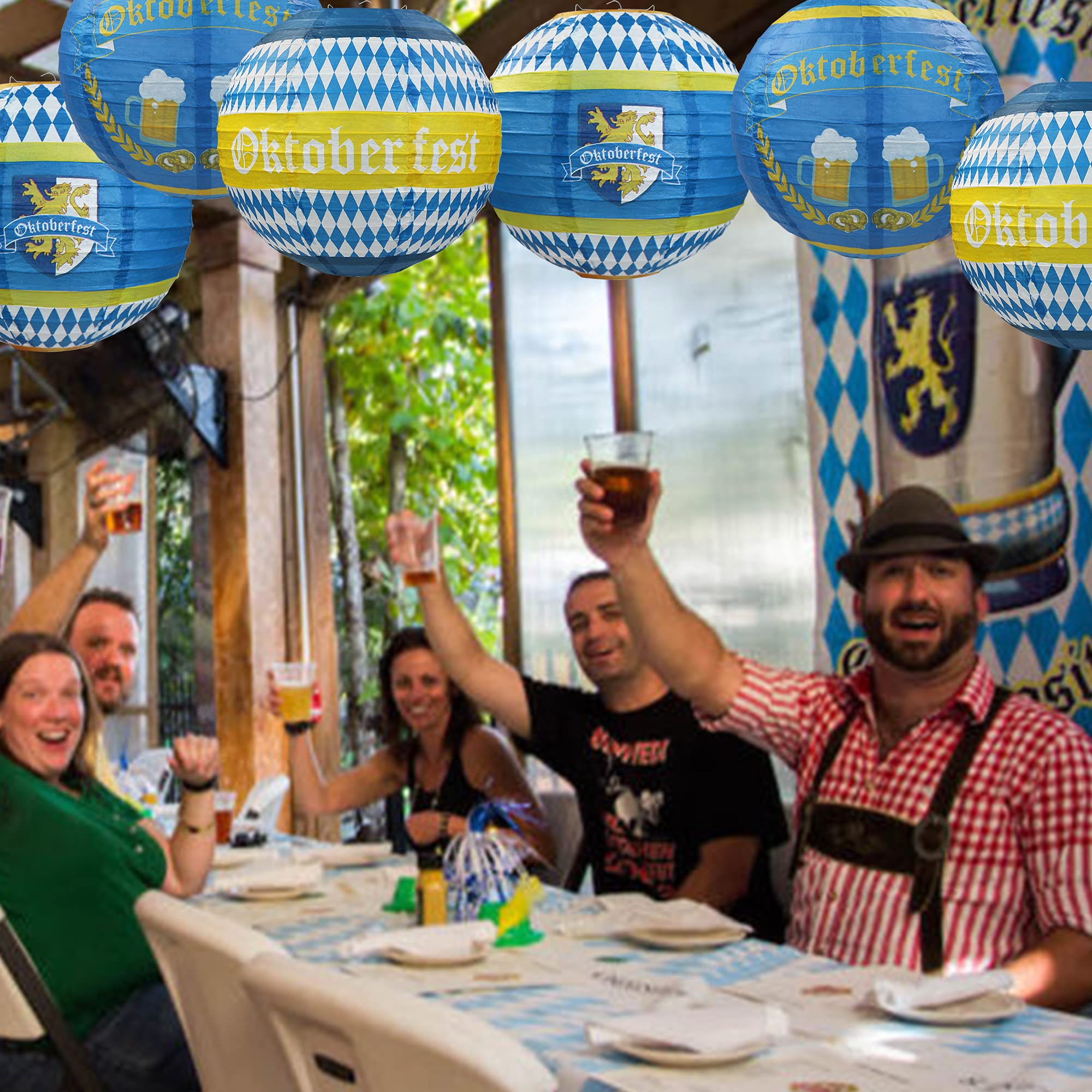 Oktoberfest Party Ideas