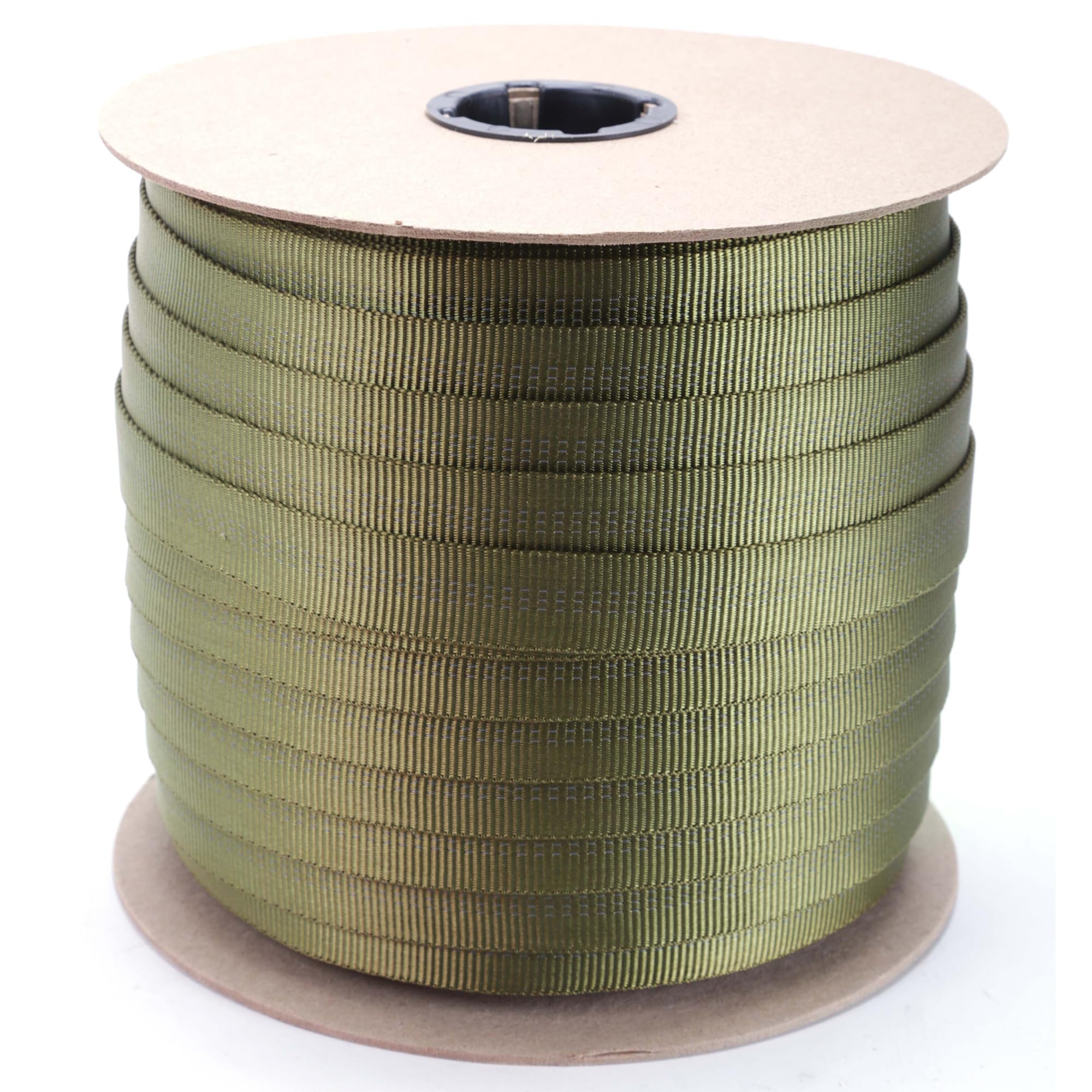 Snapklik.com : Rock-N-Rescue Heavyweight Nylon Tubular Webbing - 50 Feet
