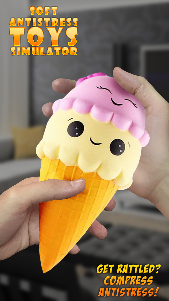 Soft Anti Stress Toys Simulator - App on Amazon Appstore