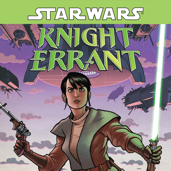 Amazon.com: Star Wars: Knight Errant (2010-2011) #1 (of 5) eBook ...