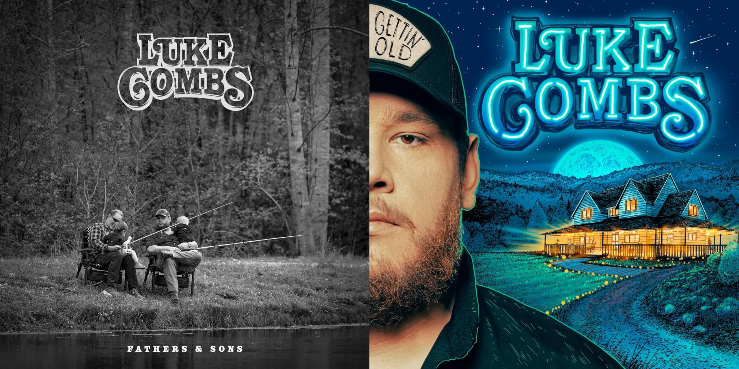 Luke Combs, Luke Combs, Luke Combs - Luke Combs Collection [CD ...
