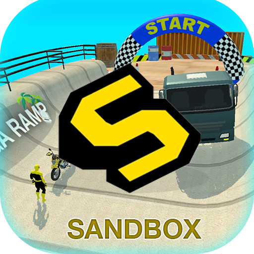 Mega Ramp Sandbox - App on Amazon Appstore