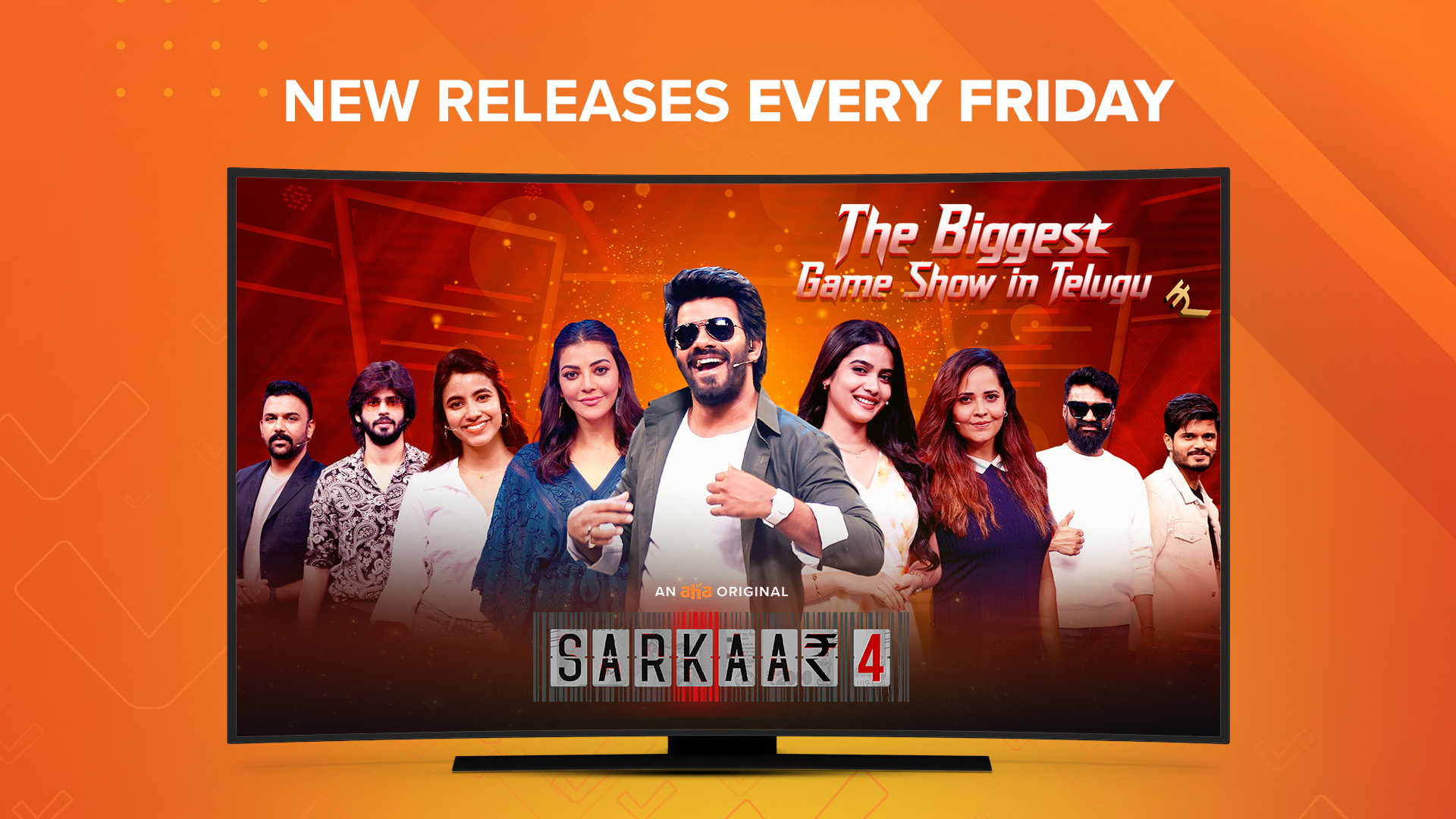 aha - OTT | Movies, Webseries - App on Amazon Appstore