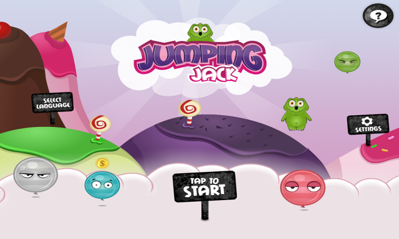 Jumping Jack - App on Amazon Appstore