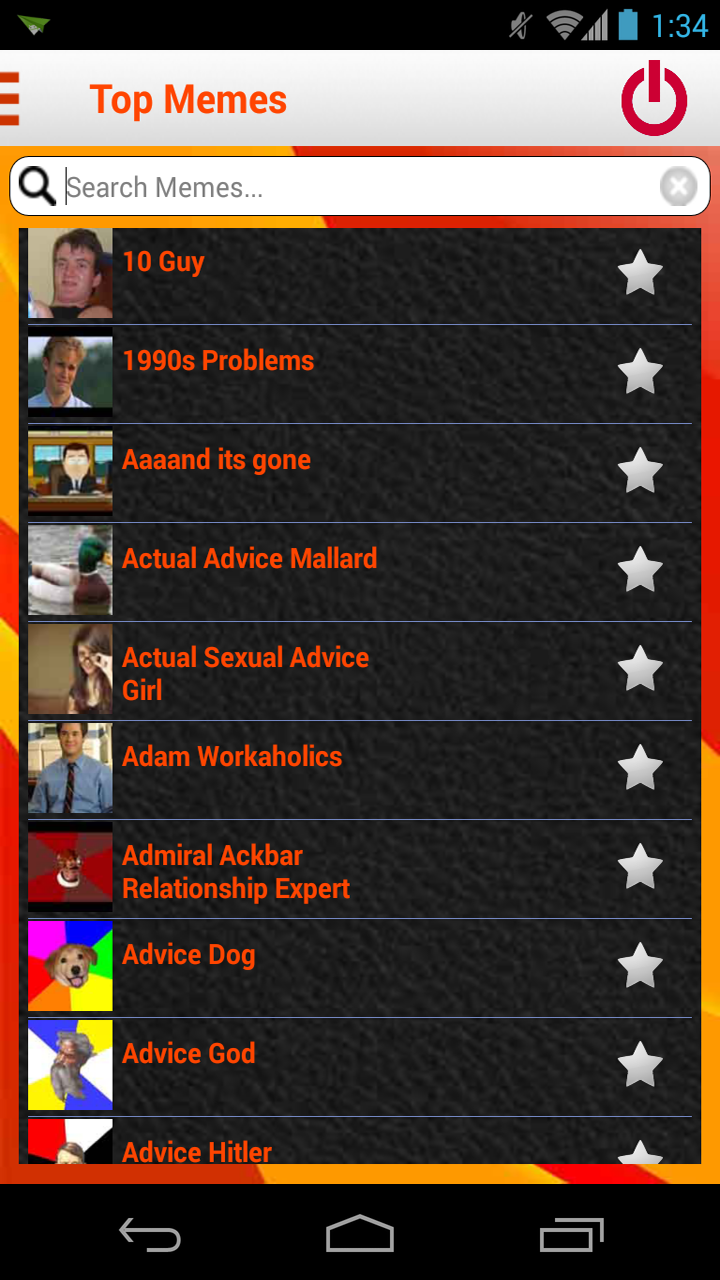 Meme Easy Generator - App on Amazon Appstore