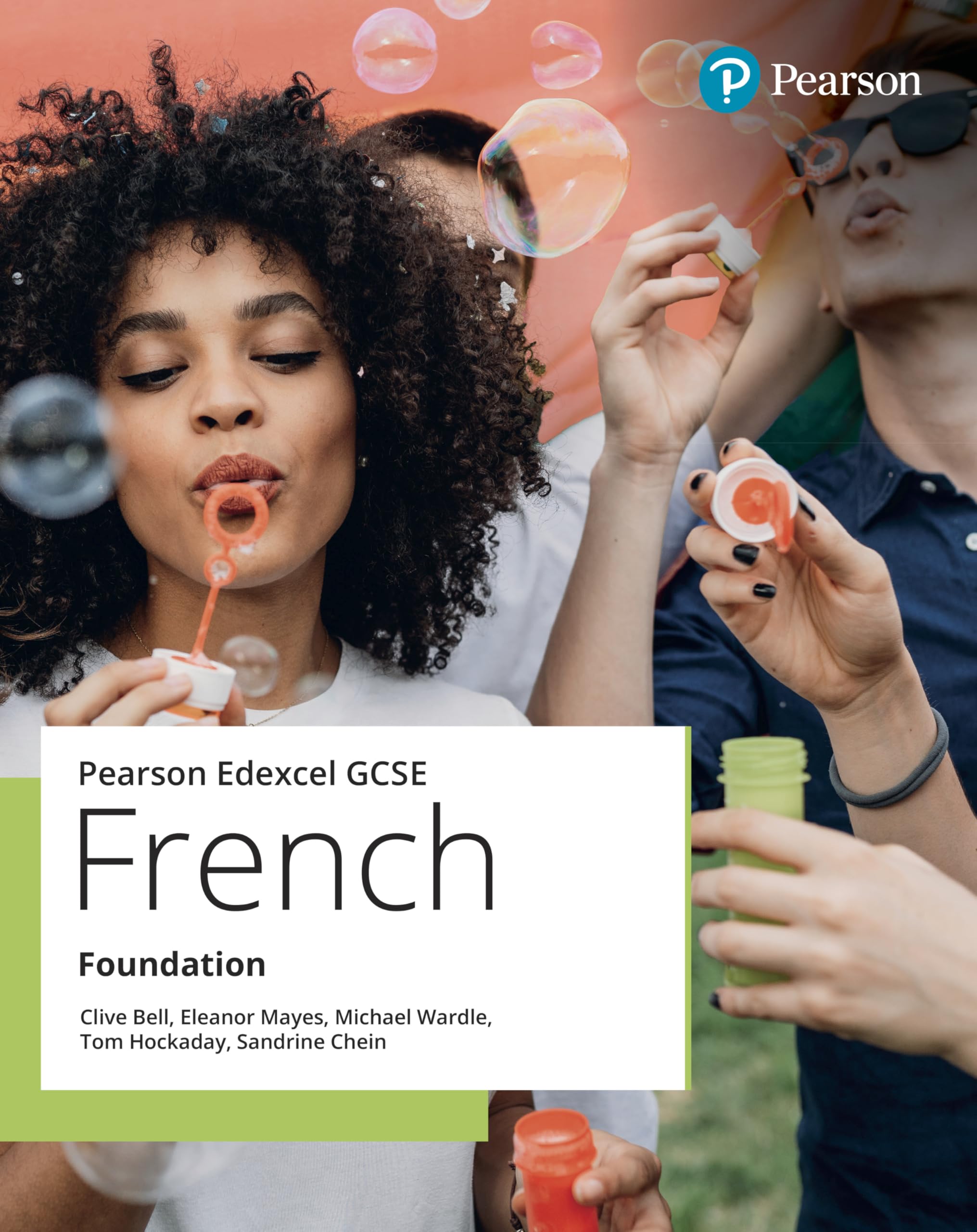 Edexcel GCSE French Foundation Student Book (GCSE MFL 2024 for Edexcel ...