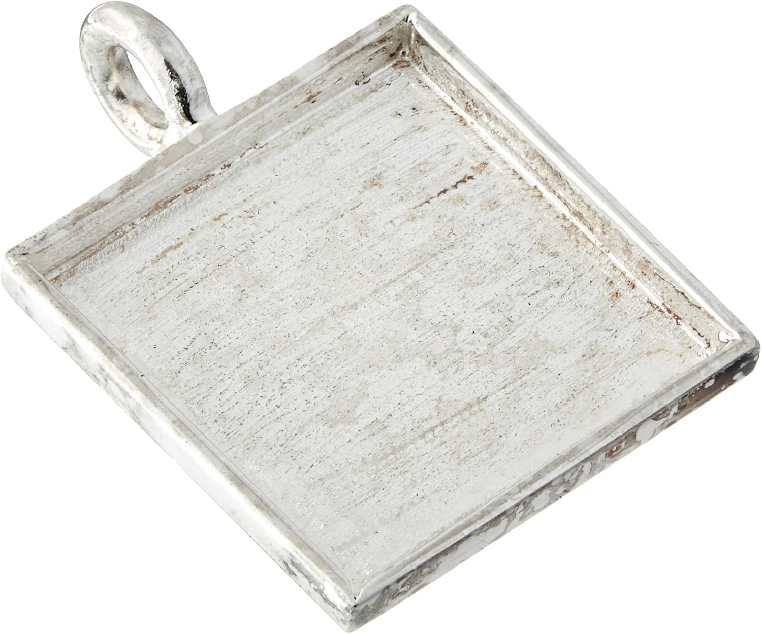 Amazon.com: Amate Studios Designer's Small Square Base, 1/Pkg, Silver ...