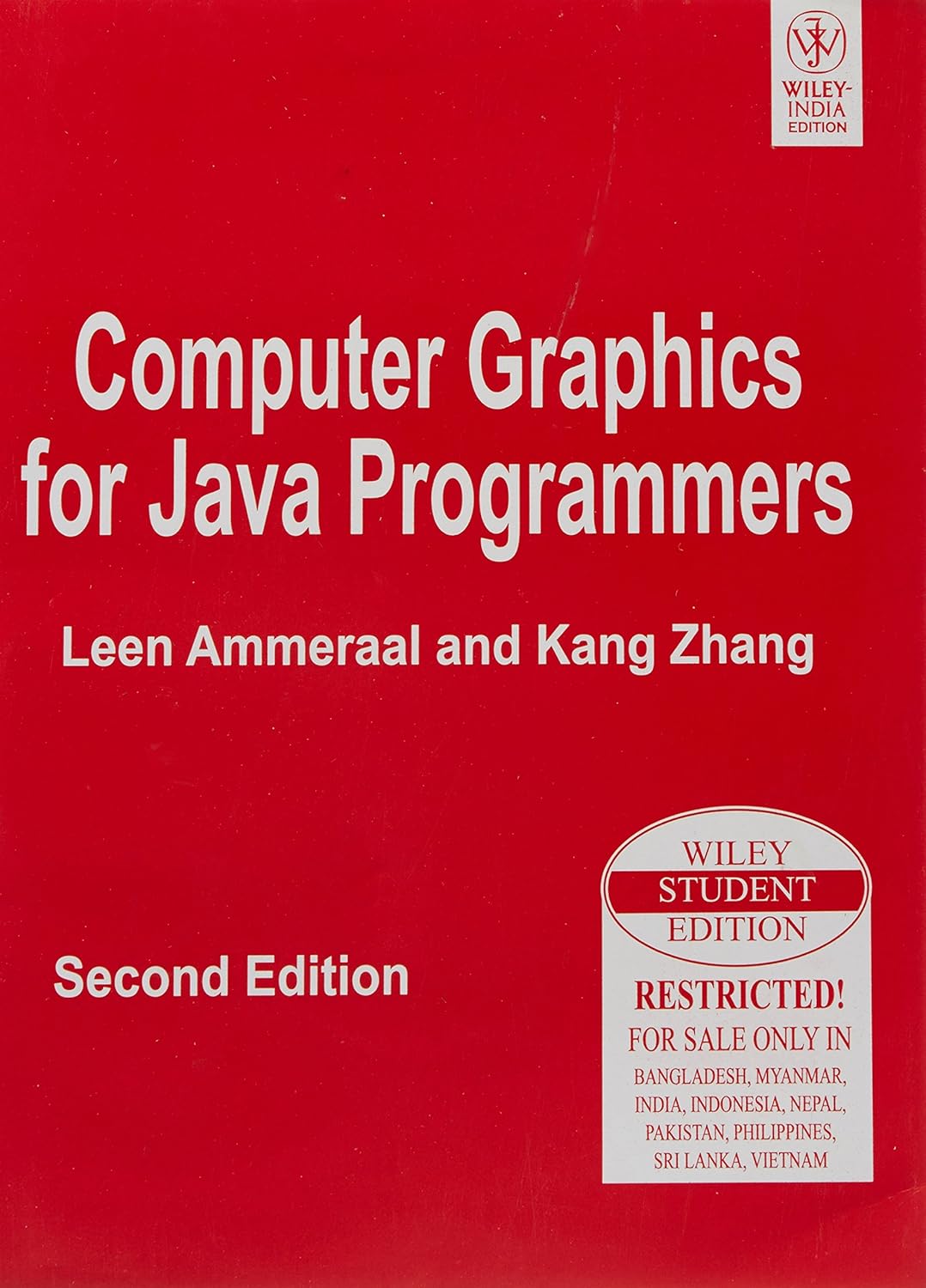 Buy Computer Graphics for Java Programmers Book Online at Low Prices in India | Computer ...