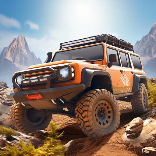 Offroad Suv Jeep Driving Game 4x4 - Extreme Mud Truck Driving Adventure ...