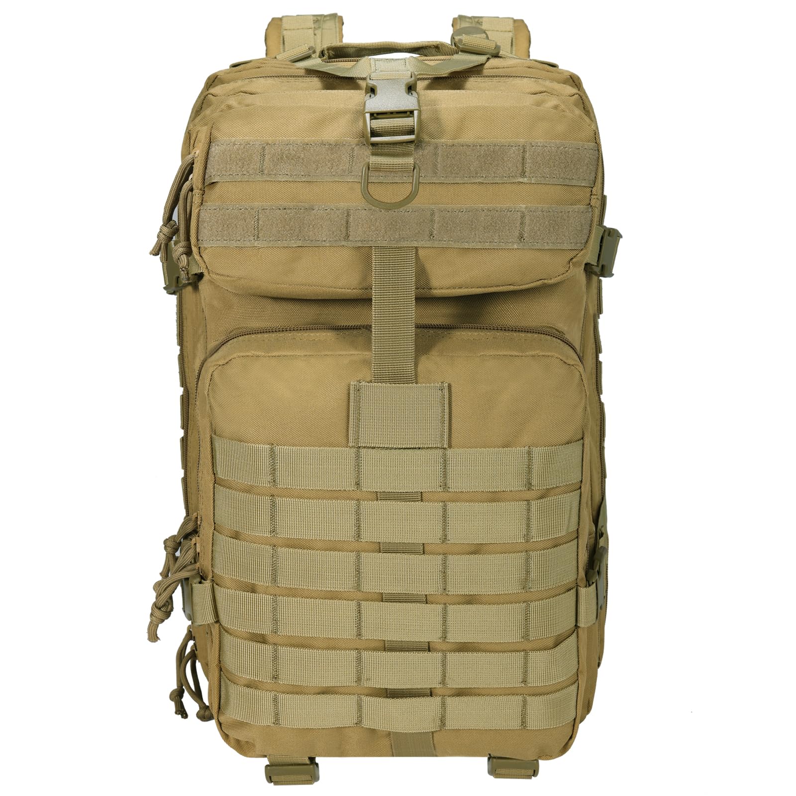 Amazon.com: BOMTURN Tactical Military Backpack Molle Bag: 45L ...