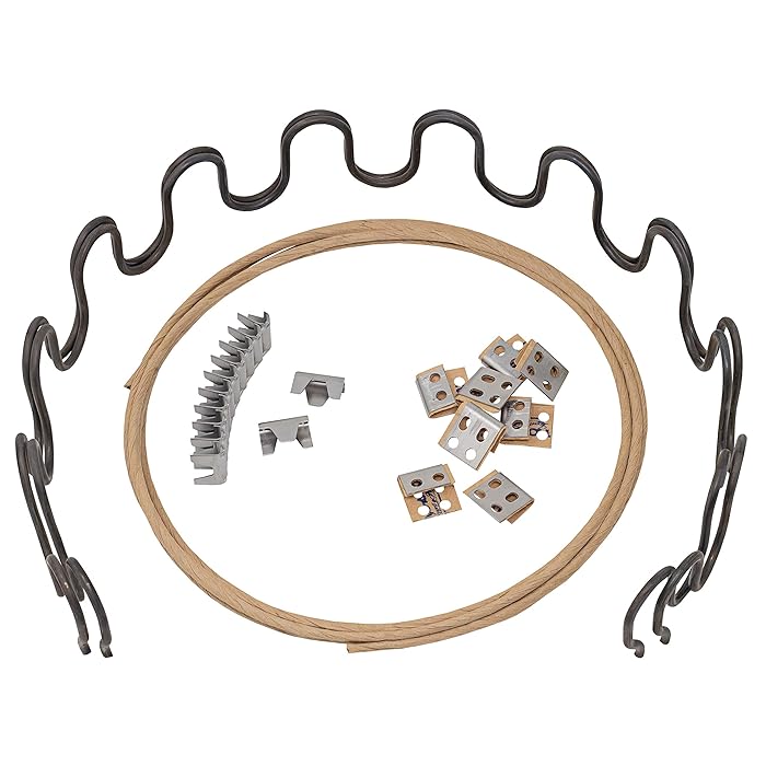 Buy House2Home 25" Sofa Upholstery Spring Replacement Kit- 2pk Springs ...