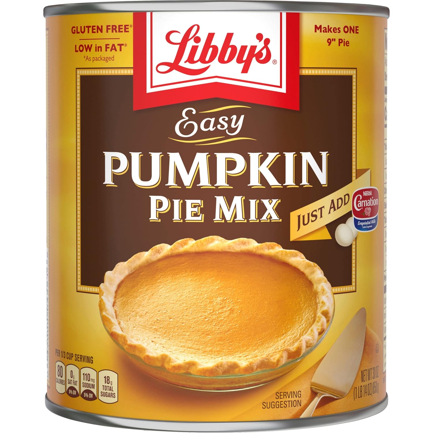 Amazon.com : Libby's Easy Pumpkin Pie Mix : Grocery & Gourmet Food