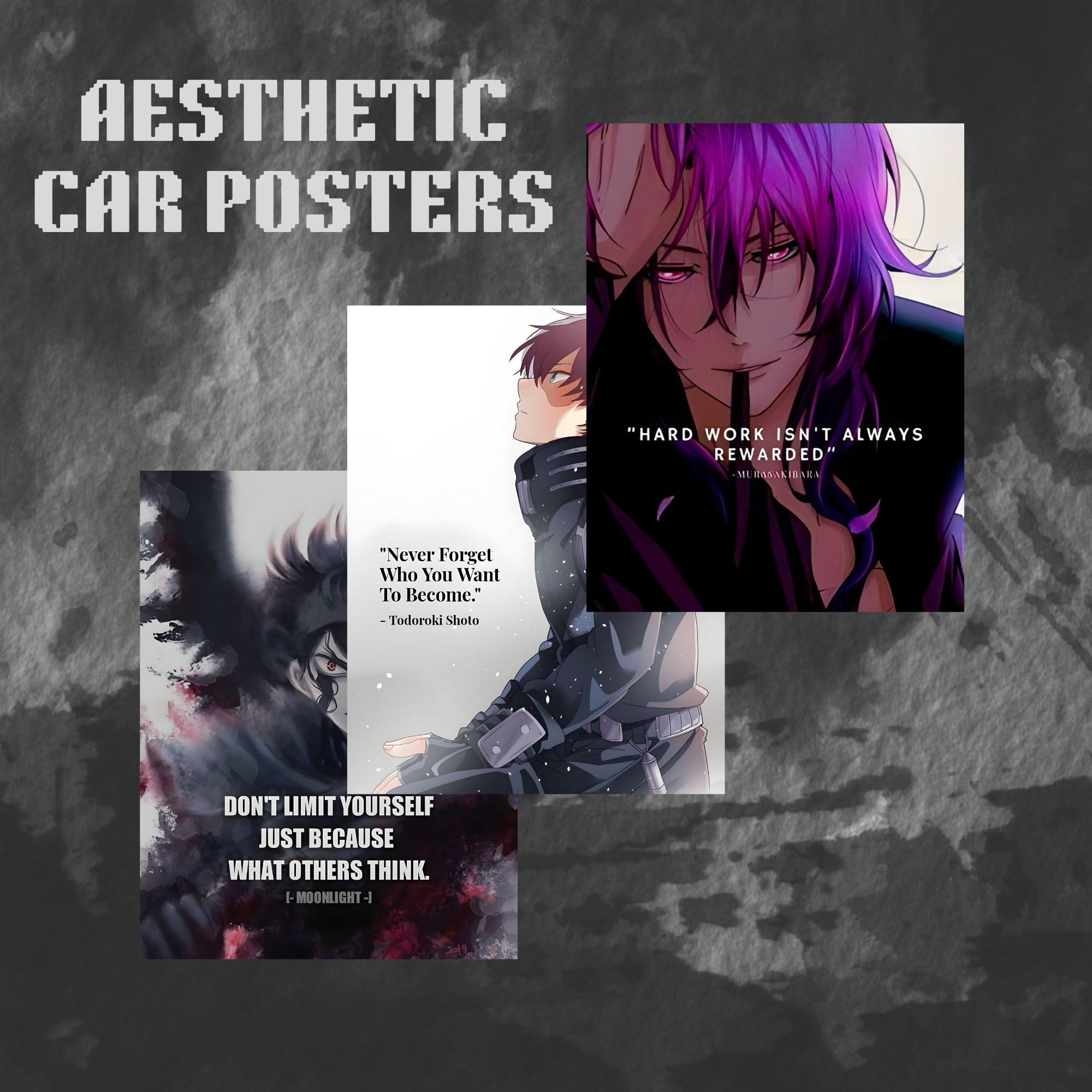 Anime Logic Motivational Posters Funny Anime Motivational Quotes.