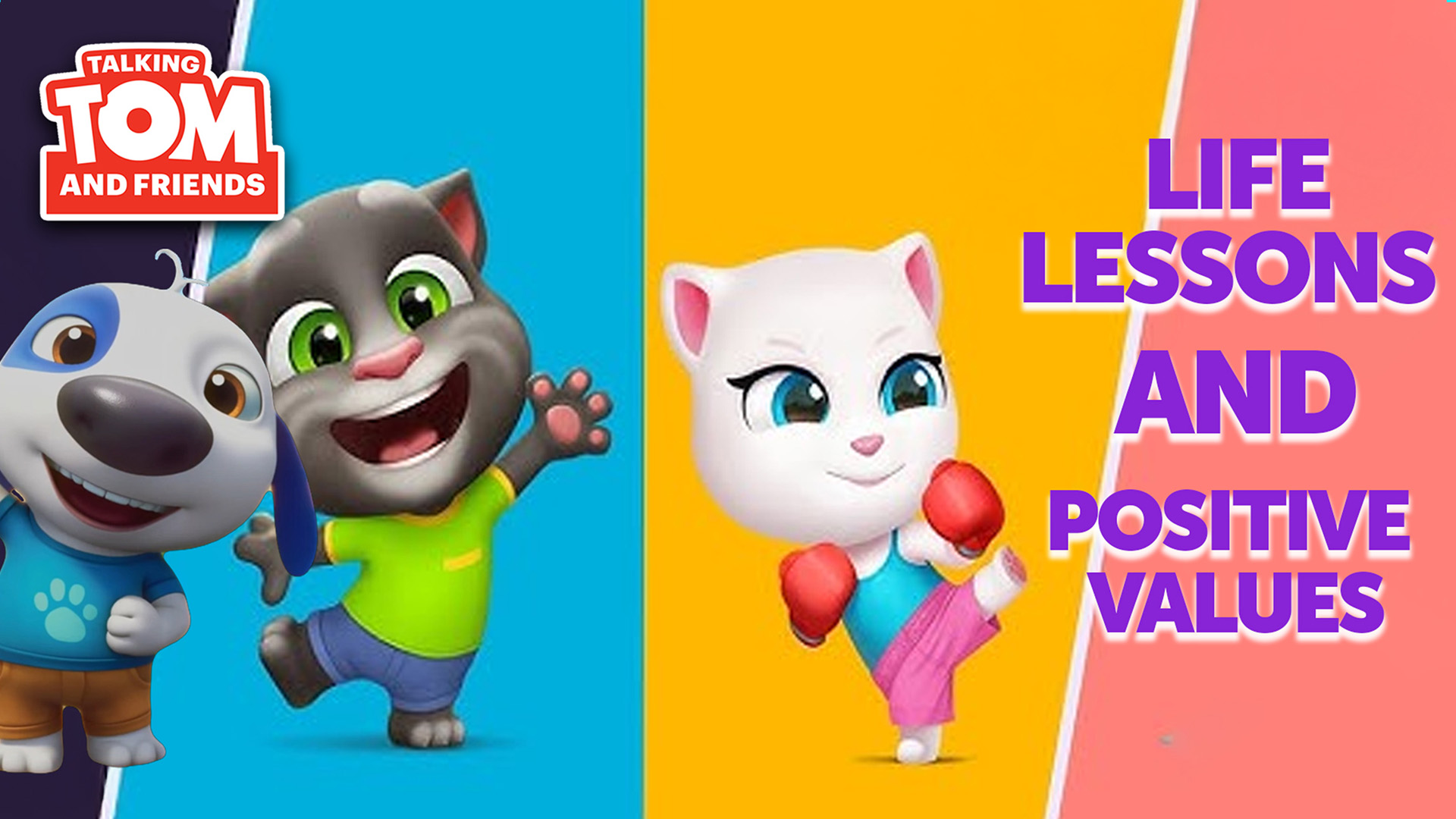 Talking Tom and Friends - App on Amazon Appstore