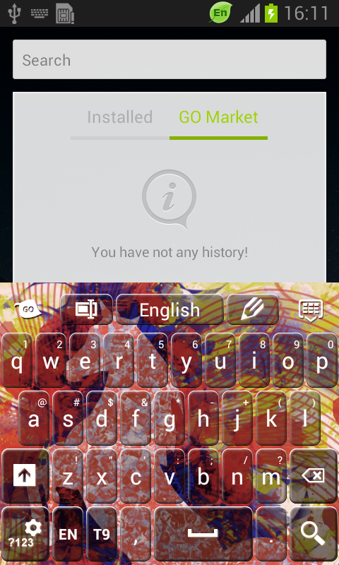 Year of the Horse Keyboard - App on the Amazon Appstore