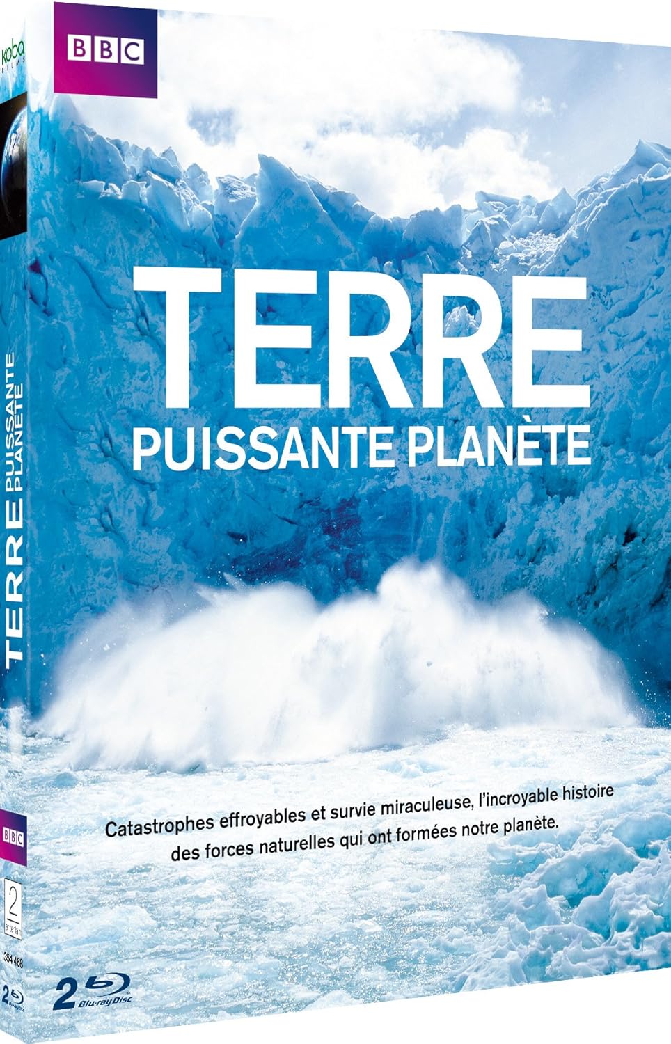 Coffret terre, puissante planète [Blu-ray]: Amazon.it: Annabel Gillings ...