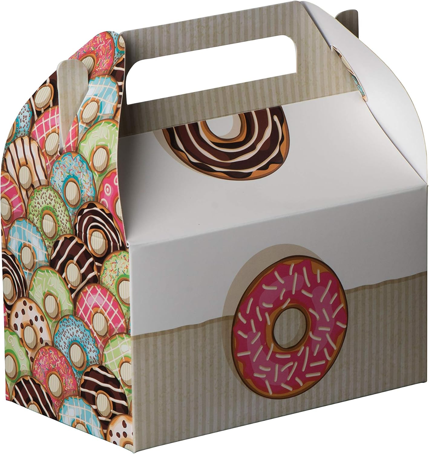 Amazon.com: Hammont Paper Treat Boxes - (10 Pack) - Party Favors Treat ...